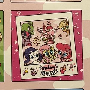 Other | My Little Pony 222 Calendar | Poshmark